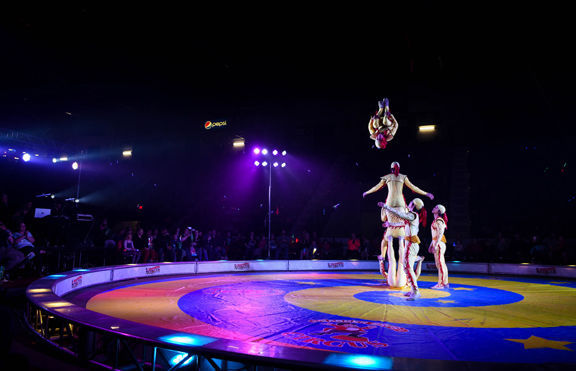 PHOTO GALLERY: Garden Brothers Circus