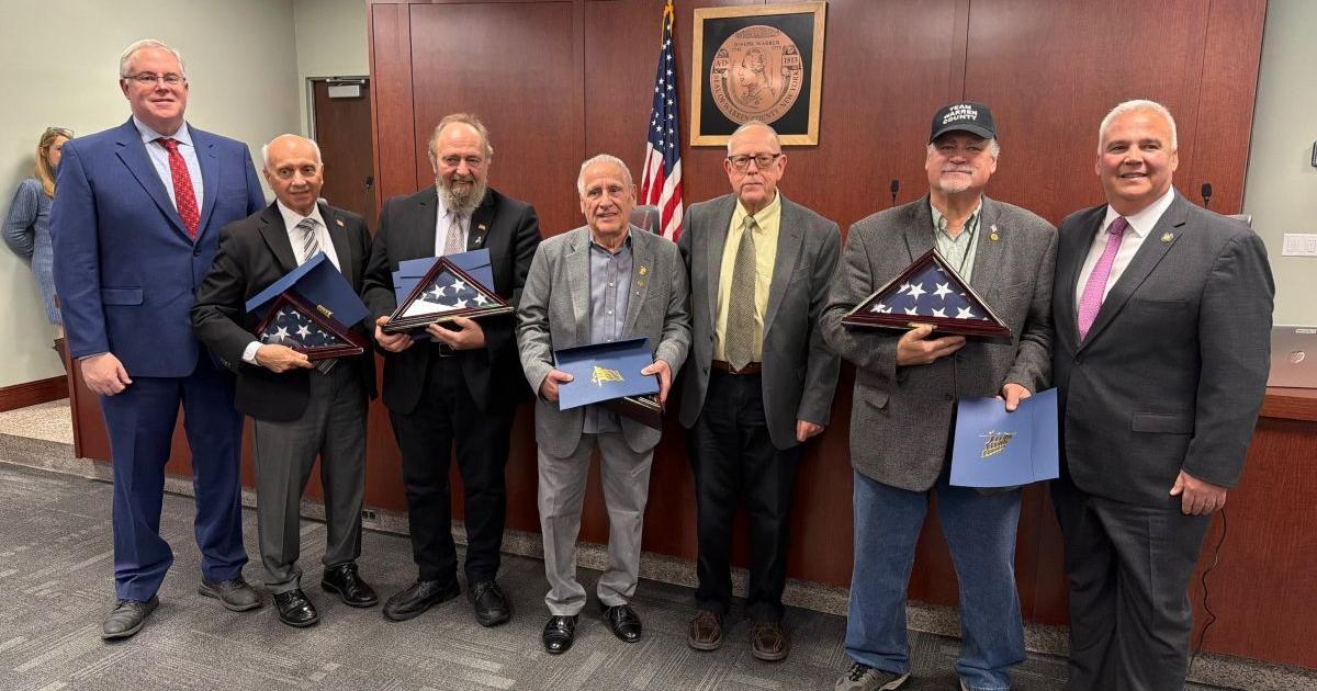 Warren County says goodbye to outgoing board members