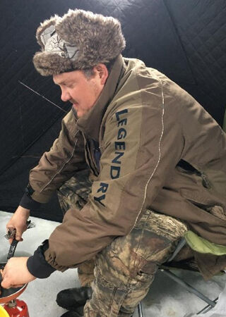 Charlie Edward "Bub" Spear Jr.