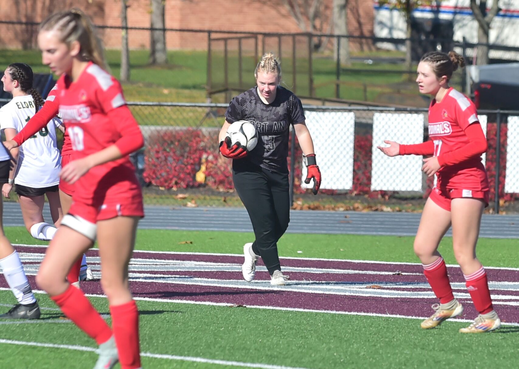 PHOTOS: Fort Ann punches ticket for State Girls Soccer Tournament with ...