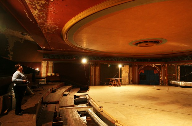 Strand Theater in Hudson Falls dreaming of a new future | Photo ...