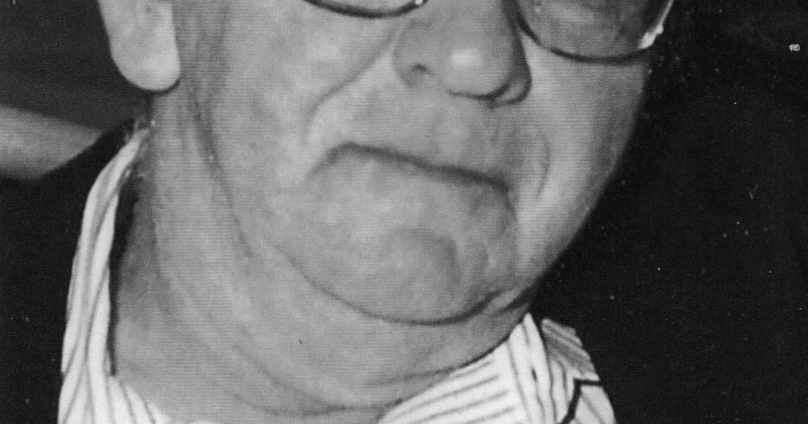 William J. Gauthier Sr.