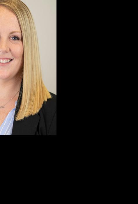 Agnew named branch manager