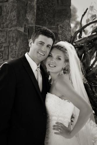 Mary Catherine Swift & Casey Shawn Strader