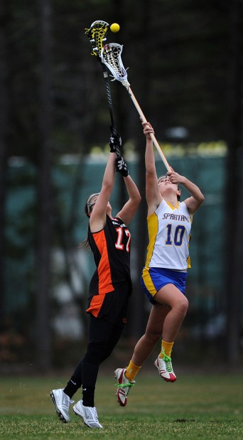 Girls Lacrosse: Queensbury vs. Schuylerville | Girls Lacrosse Galleries ...