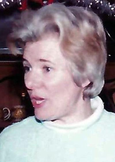 Mary Jordan