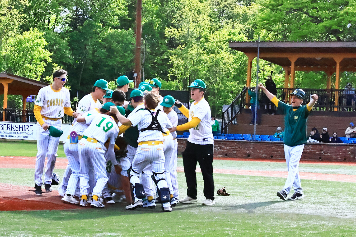 PHOTOS: North Warren tops Hartford-Fort Edward for Section II baseball ...