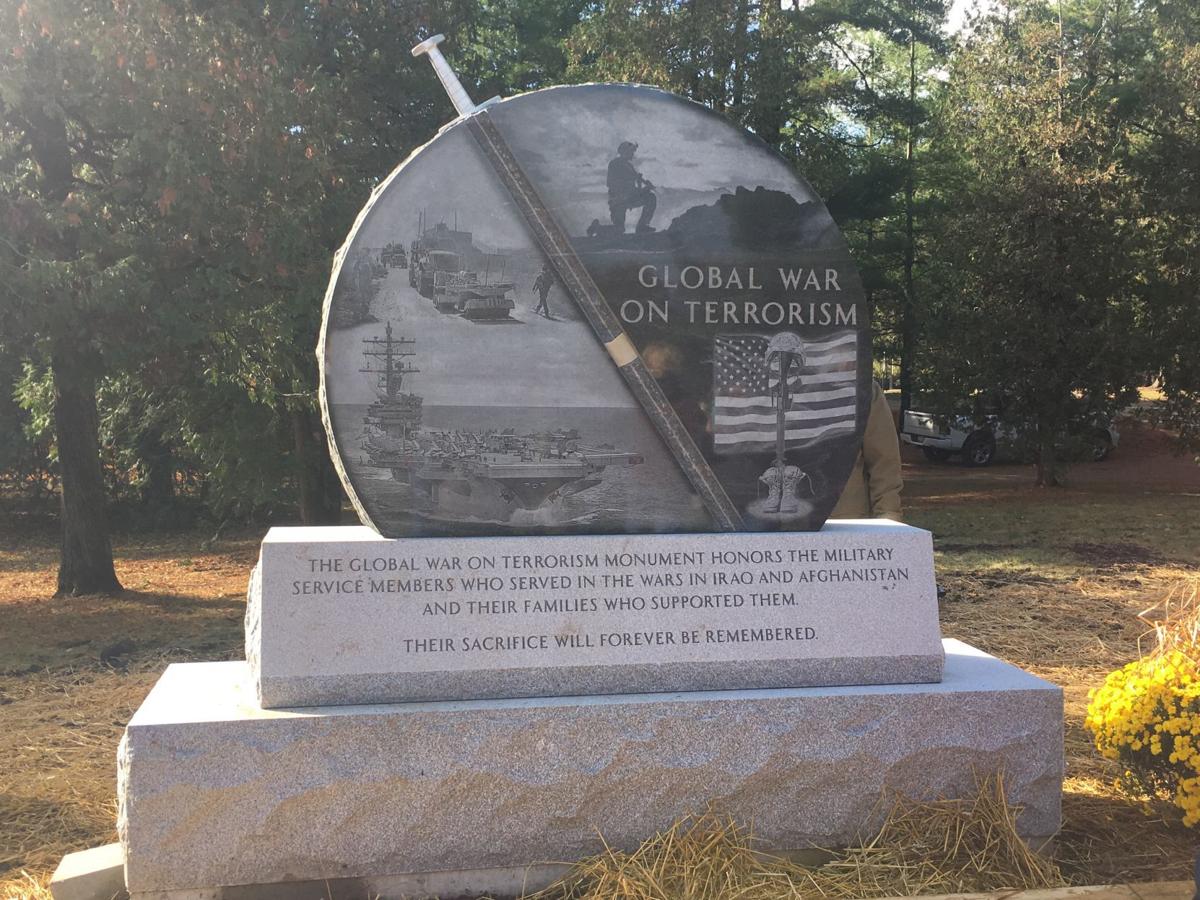Help sought to complete Global War on Terrorism Monument project