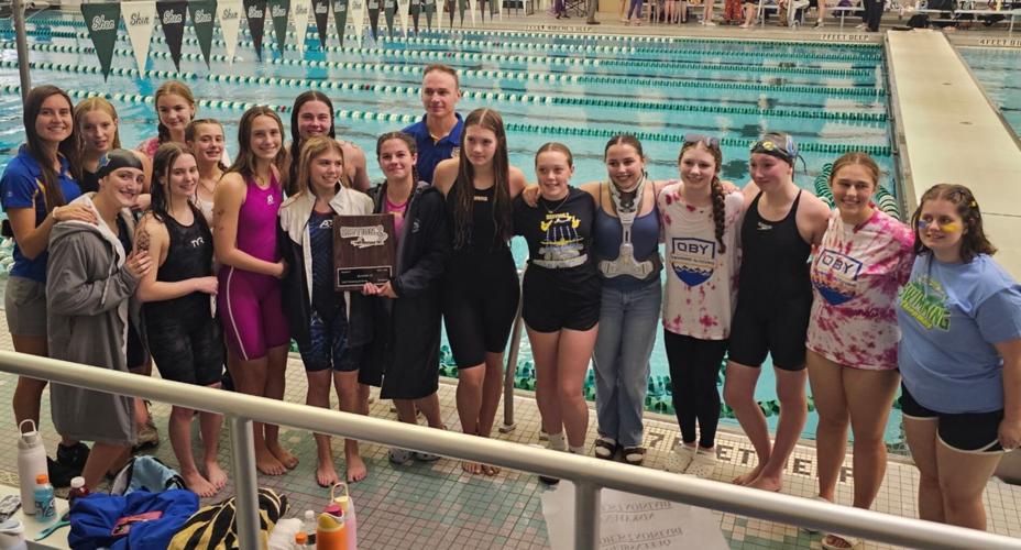 Queensbury's Muldner, Stark qualify for state girls swim meet