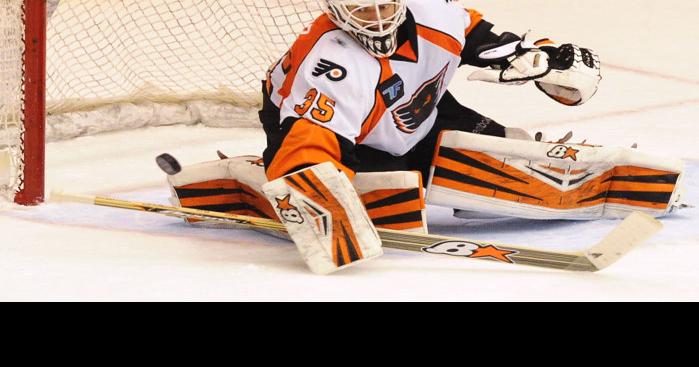 Heeter on top of his game with Phantoms