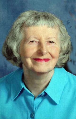 Theresa "Terry" Mary O'Kane