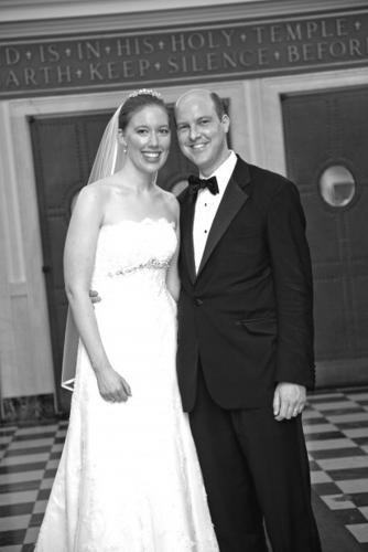 Sarah Elliot Barclay and Karl Stephen Hoffman