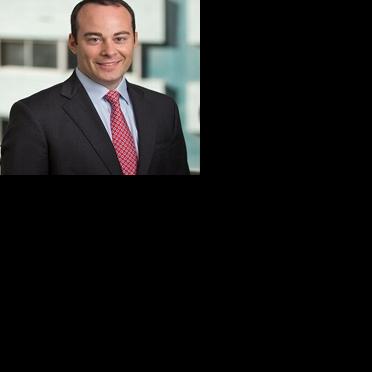 Hudson Falls graduate Luke Nikas representing actor Alec Baldwin in ...