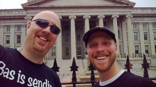 Red planet beckons Whitehall man