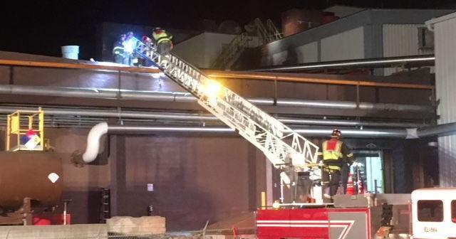 Minor fire hits Essity plant