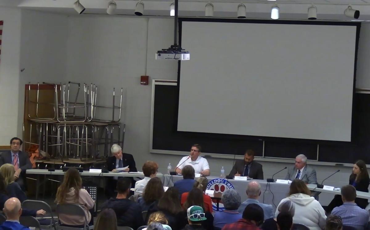 Five candidates look to take three seats on the South Glens Falls ...