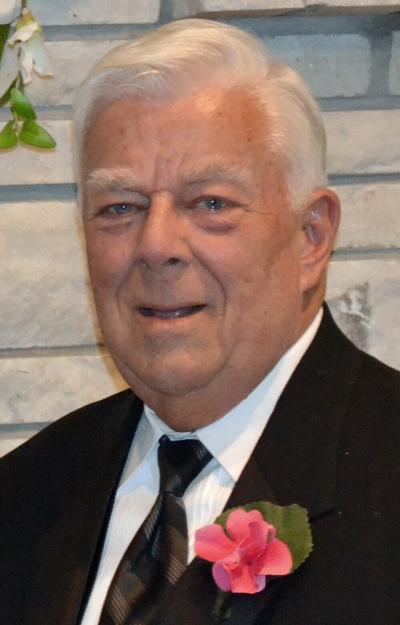 Anthony Robert "Tony" Reppenhagen