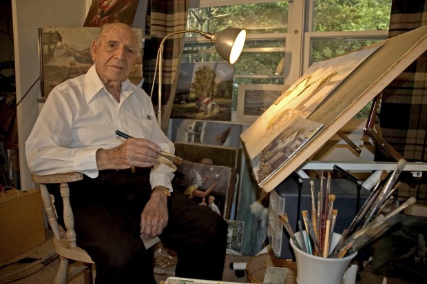 A century of art