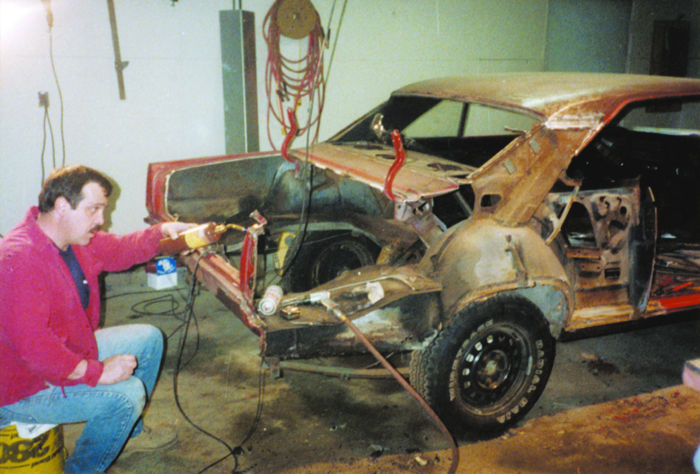 EPITAPH: Man had long love affair with cars