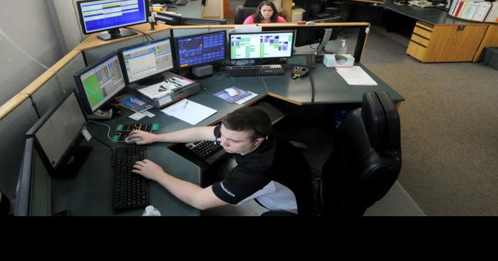 Inside the Washington County 911 Communications Center