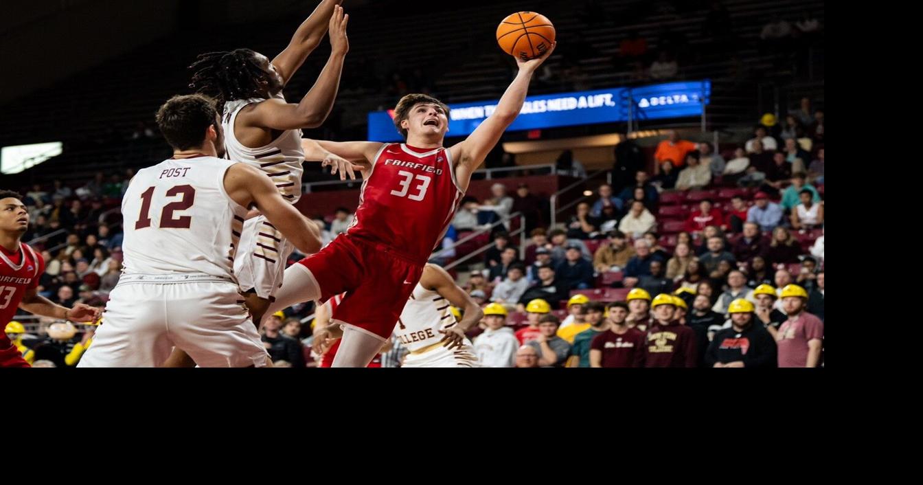 Peyton Smith earns starting role as freshman at Fairfield