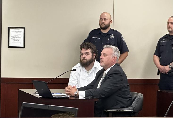 Motorcyclist charged in crash that killed two wants indictment thrown out