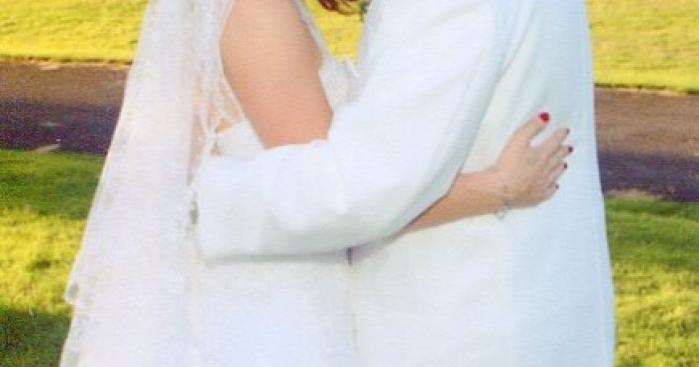 Victoria Grace Taibe & John David Masco