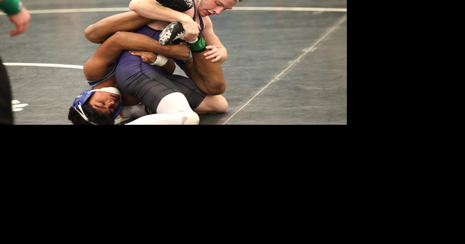 Justin Mullis earns win for Hudson Falls at tournament