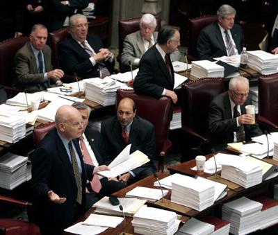 Bad government thrives in secrecy