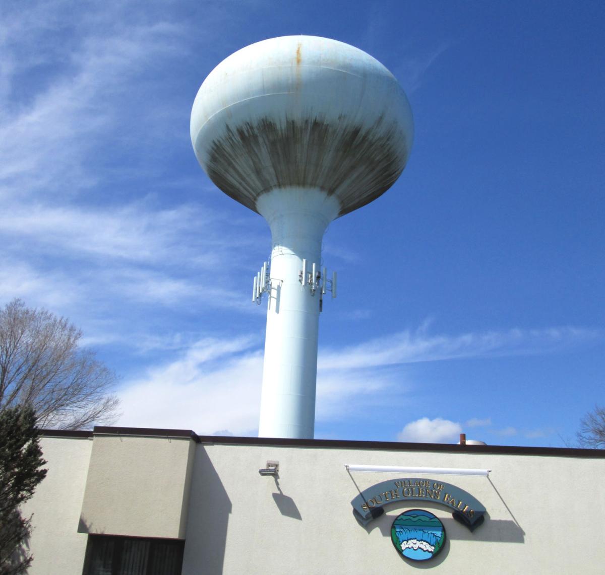 South Glens Falls water tower woes over at last