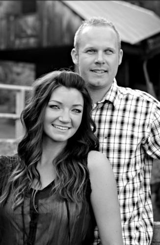 Rachel Marie Varney and Brandon Matthew Baker