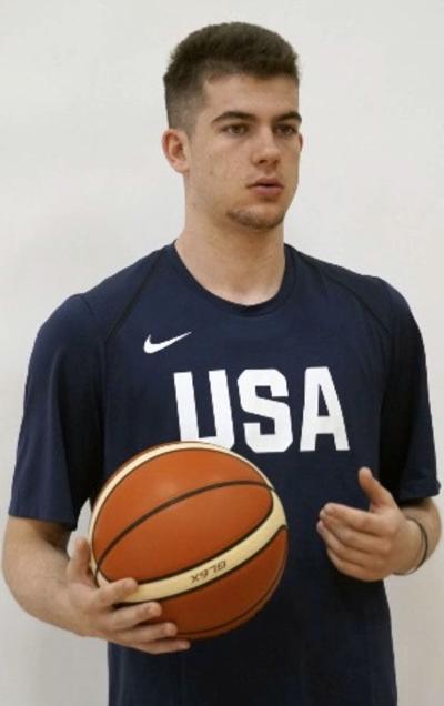 Q&A with Joe Girard III: Star athlete reflects on hoops, football ...