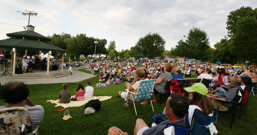 Changes proposed for South Glens Falls summer concert series