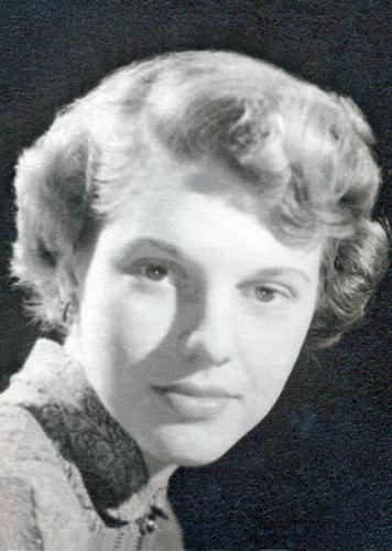 Florence Ruth (Beckman) Palermo