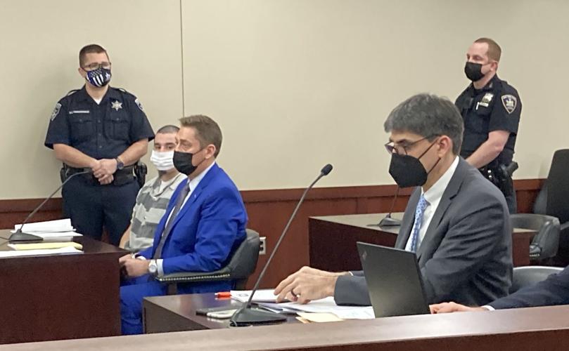 Man sentenced to 15 years in prison for causing crash that killed ...