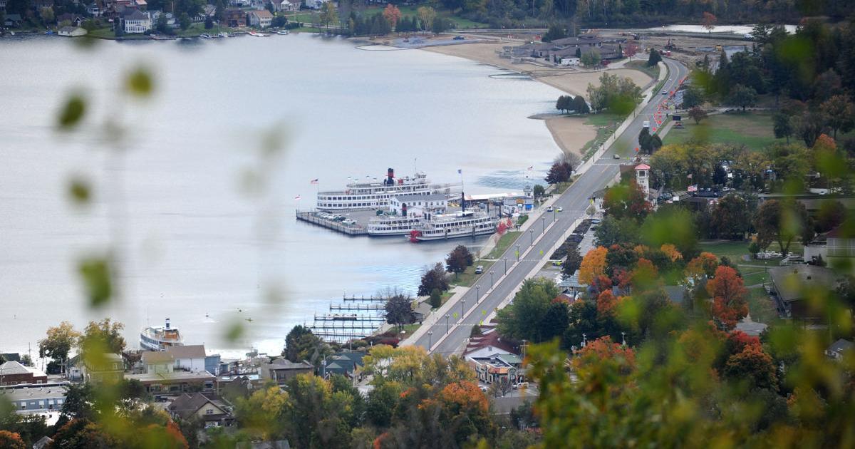 Lake George denizens take stock of holiday weekend