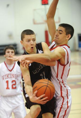 Argyle falls in state regional