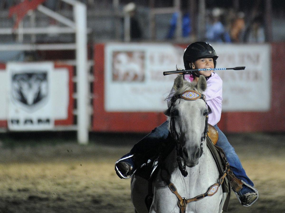 A Night at the Painted Pony Championship Rodeo | Photo Galleries ...