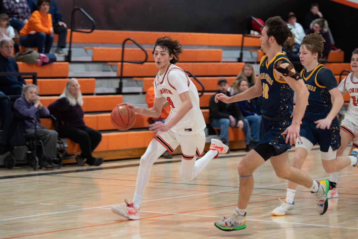 High School Sports: Wood paces Corinth in key Adirondack League; Glens ...