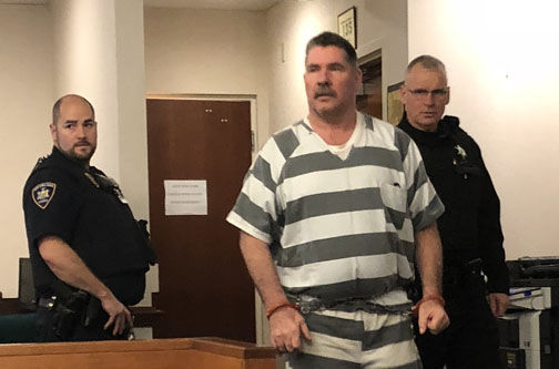 Gonyea mulling plea offer in grandmother's murder