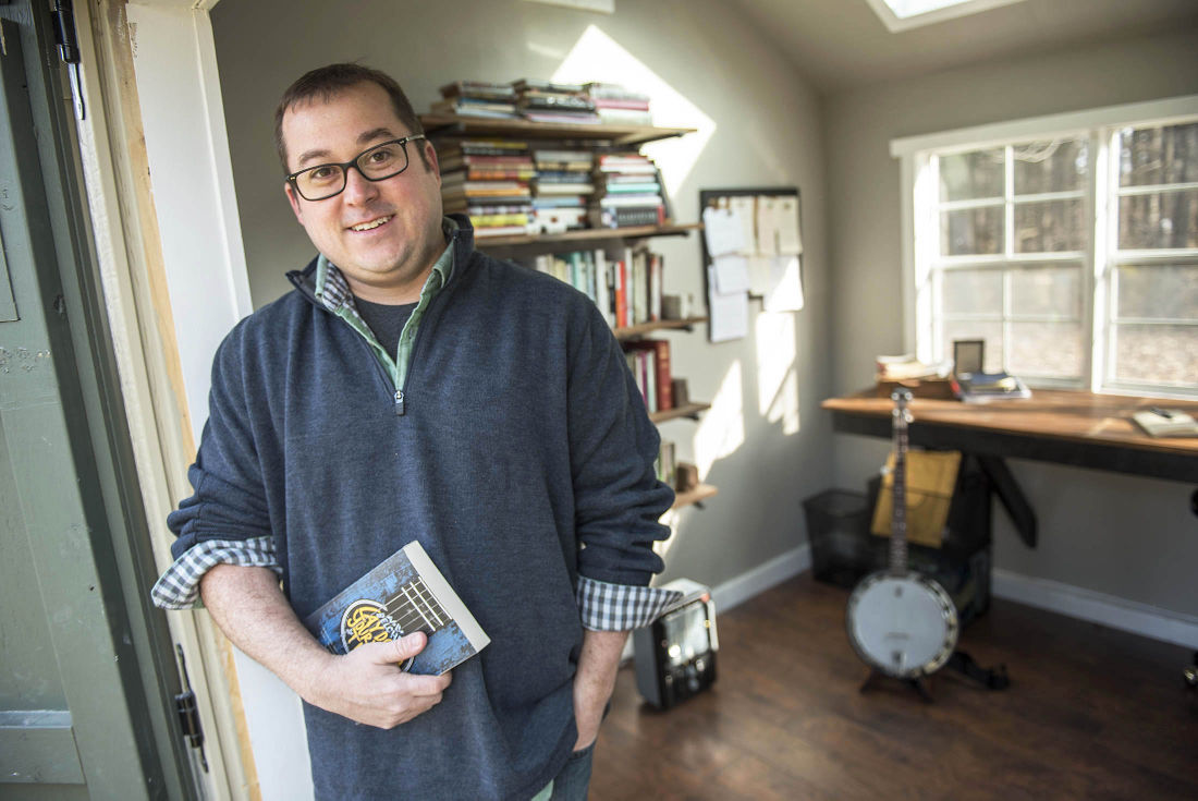 A novel, set to a tune | Lifestyles | poststar.com