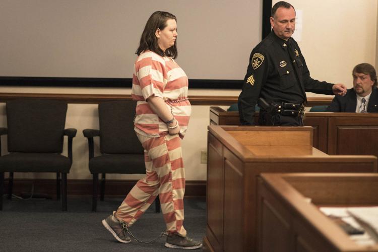 Rachel Ball sentenced in emotional proceeding