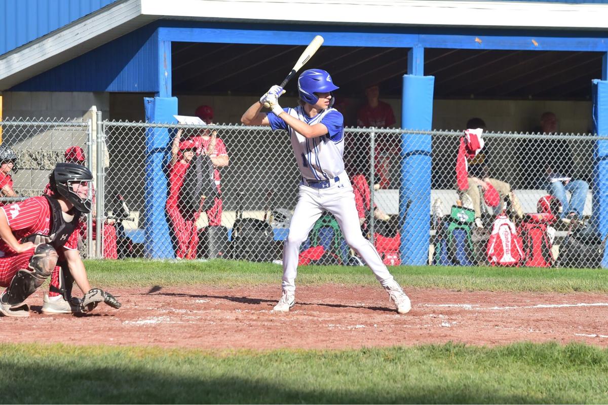 Hadley-Luzerne's Charlebois wins baseball pitchers' duel