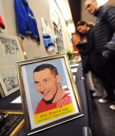 No. 7: Death of hockey legend Bill Dineen