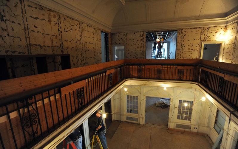 BLOG: Changing Views 3 — Crandall Public Library