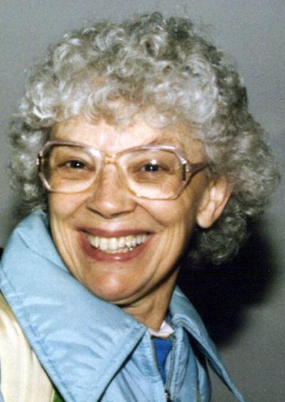 Marilyn J. Whalley