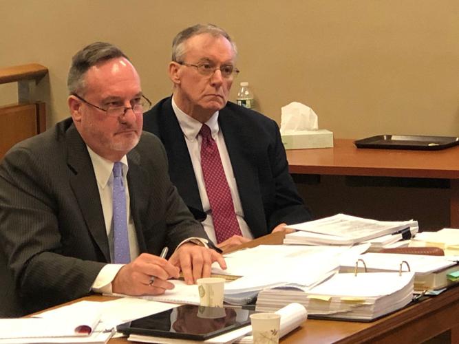 Decker challenges evidence in Lake George fraud case