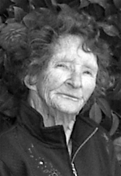 Alma Edith Perry