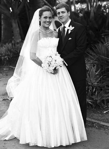 Elizabeth Nelson Fain & John William LaBombard