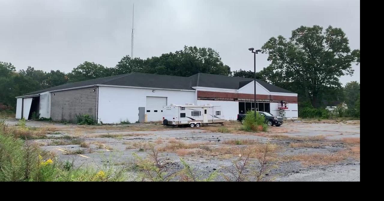 New plans for the Agway building in Fort Edward